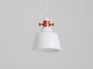 ETEL | Lampada a sospensione in vetro By MUMOON design Philip Ding