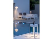 ETEREA | Table lamp cordless By Platek design Dabù
