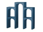 EUR Kids bookcase By Magis | design Giulio Iacchetti