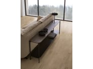 EXO Rectangular MDF console table By Kendo Mobiliario | design PerezOchando