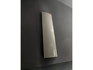 Wall-mounted extruded aluminium radiator EXTRÓ S Extró Collection By RIDEA