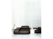 EXTRASOFT Modular sofa By Living Divani | design Piero Lissoni