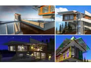 Progettazione architettonica BIM Edificius By ACCA software