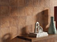 FORME TERRACOTTA Porcelain stoneware wall tiles with terracotta effect By EmilCeramica