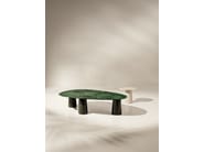 BOLDINI Garden side table By Ethimo