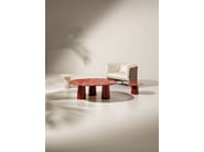 BOLDINI Garden side table By Ethimo