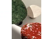 BOLDINI Garden side table By Ethimo