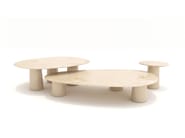 BOLDINI Garden side table By Ethimo