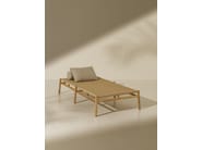 KILT Sun lounger By Ethimo | design Marcello Ziliani