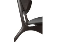 EYE LOUNGE Easy chair By Ethnicraft | design Alain Van Havre