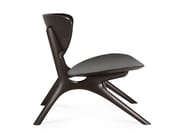 EYE LOUNGE Easy chair By Ethnicraft | design Alain Van Havre