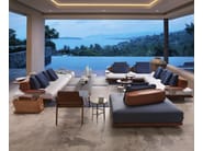 CAPRERA ISLAND Garden bed By Exteta