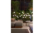 CAPRERA ISLAND Garden bed By Exteta