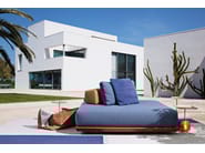 CAPRERA ISLAND Garden bed By Exteta