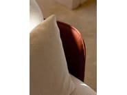 MOCHI Fabric sofa By Exteta