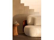 MOCHI Fabric sofa By Exteta