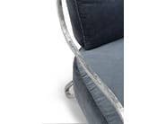 MOONLIGHT LOW Garden armchair By Exteta