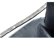 MOONLIGHT LOW Garden armchair By Exteta