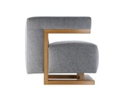 F51 Sillón con brazos By TECTA | design Walter Gropius