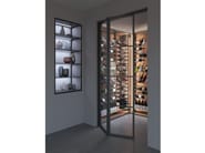 FACTORY T4 | Porta a libro Collezione Factory By FOA