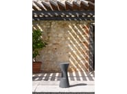 FADE Polyethylene stool By Plust | design Marco Gregori