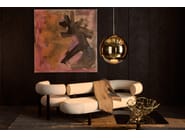 FAT | Bench By Tom Dixon design Tom Dixon