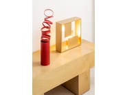 FATO Table lamp By Artemide | design Gio Ponti