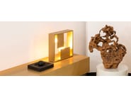 FATO Table lamp By Artemide | design Gio Ponti