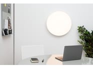 FEBE Methacrylate wall lamp / ceiling lamp By Artemide | design Ernesto Gismondi