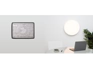 FEBE Methacrylate wall lamp / ceiling lamp By Artemide | design Ernesto Gismondi