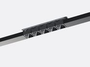 FILE FLEX SYSTEM LED aluminium linear lighting profile By Lucifero's