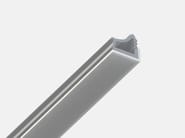 FILE FLEX SYSTEM LED aluminium linear lighting profile By Lucifero's