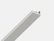 FILE FLEX SYSTEM LED aluminium linear lighting profile By Lucifero's