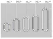 FILE FLEX | Wall lamp File Flex Collection By LUCIFERO'S