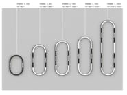 FILE FLEX | Wall lamp File Flex Collection By LUCIFERO'S