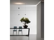 FILOMENA LED aluminium pendant lamp By Karman | design Matteo Ugolini