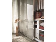 Wardrobe with sliding doors custom FINA By Lema