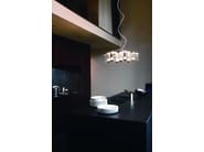 FIORE - 433 pendant lamp By Oluce