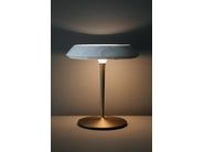 FIORE CALACATTA GOLD Marble table lamp By Maami Home | design Fábio ...
