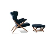 FIORENZA armchair By arflex design Franco Albini