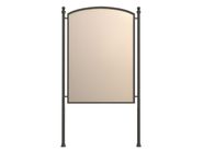 FIRENZE | Display panel By Lazzari