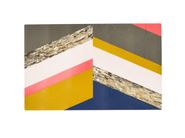 FISHBONE | Rectangular coffee table By Moroso design Patricia Urquiola