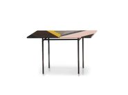 FISHBONE | Rectangular coffee table By Moroso design Patricia Urquiola