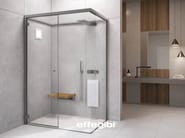 FITBOX Turkish bath with shower By EFFEGIBI