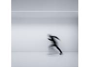 FLASH ENDLESS lampada da parete By DAVIDE GROPPI design Davide Groppi