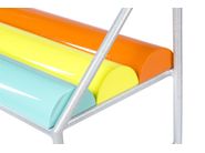 FLASH Aluminium bench By altreforme