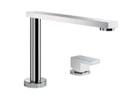 Single handle kitchen mixer tap with swivel spout FLAT By Foster