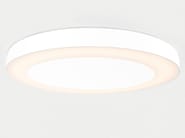 FLAT MOON ECLIPS | Ceiling light By Modular Lighting Instruments