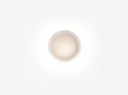 FLATWHITE W1 LED opal glass wall light By ADesignStudio | design Alex ...