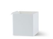 FLEX SMALL BOX WHITE Storage box By Gejst
